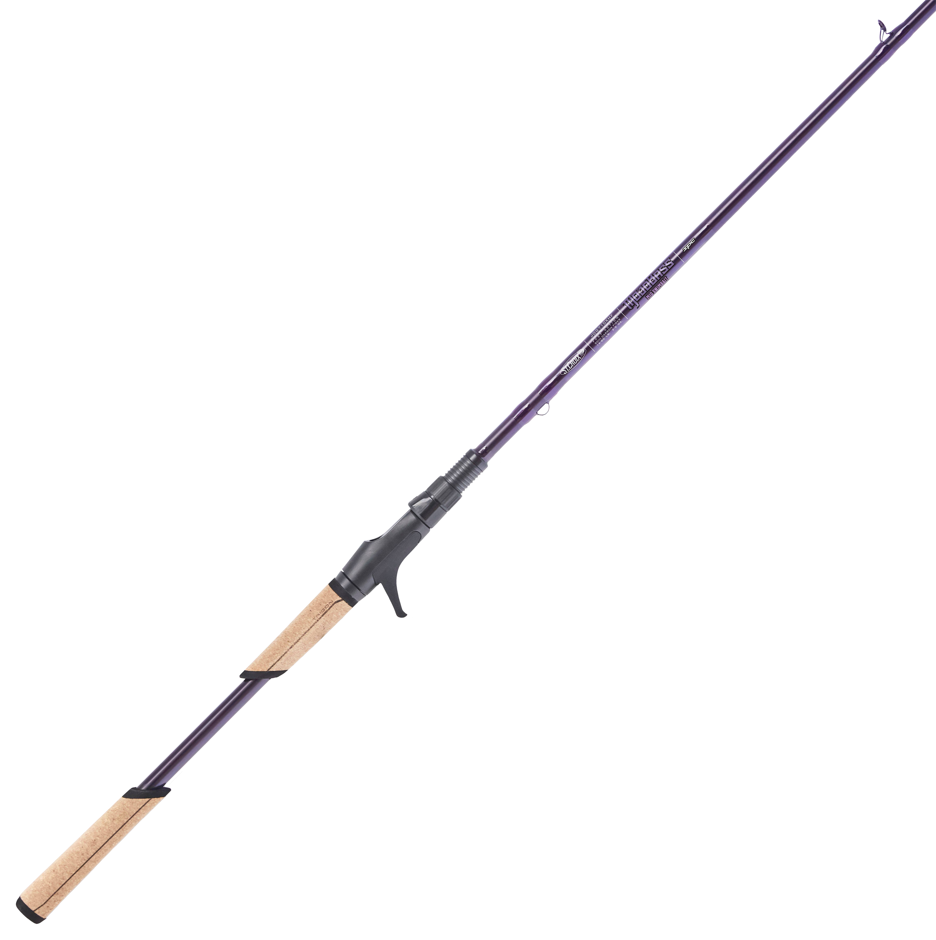 St. Croix Mojo Bass Casting Rod with GRASP II Trigger System | Bass Pro ...